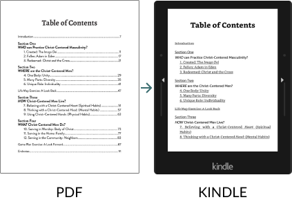 $59 eBook Conversion Service - eBook Formatted In 48 Hours